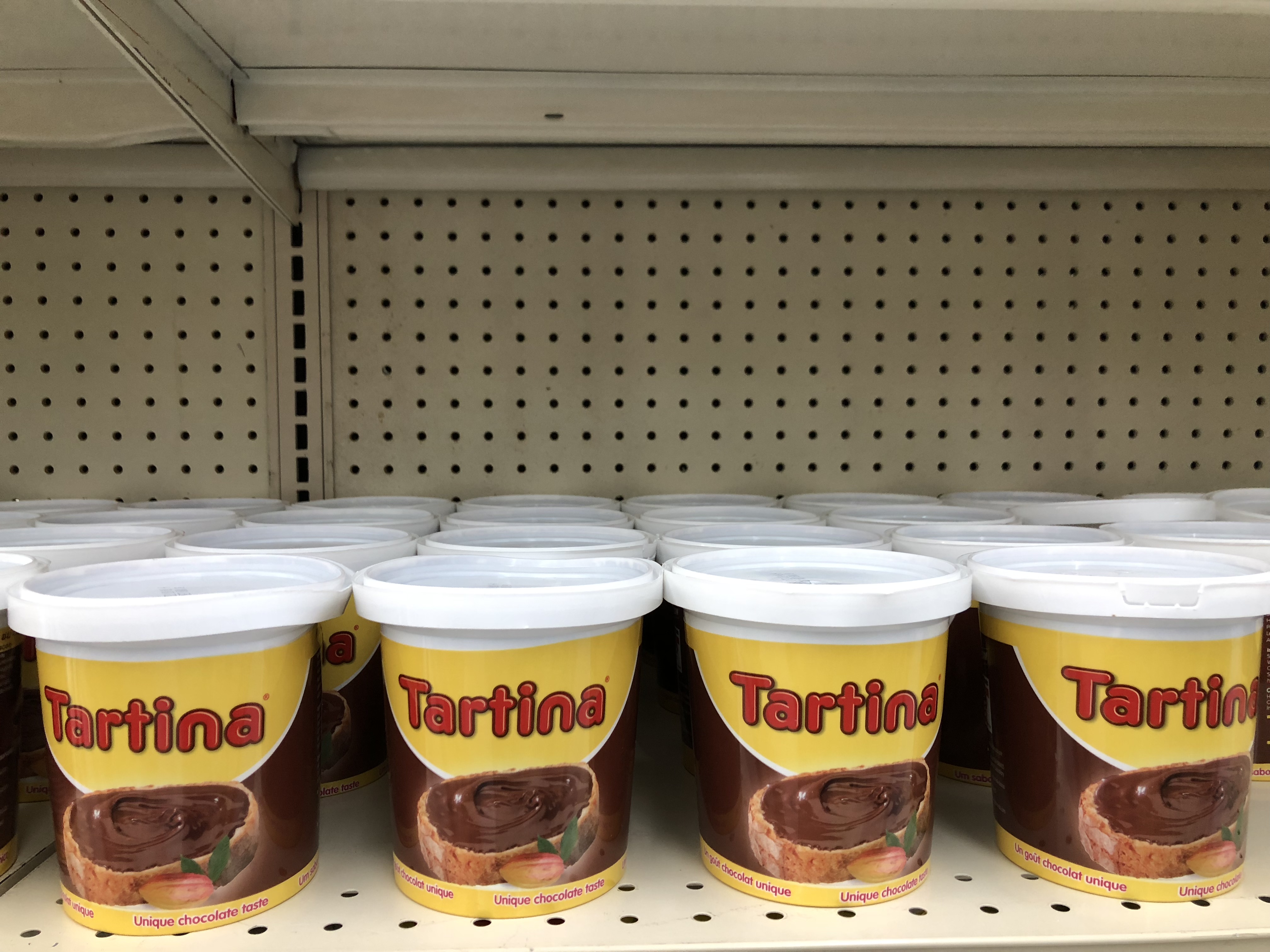 Tartina Chocolate Spread | International Supermarket in San Antonio, Texas