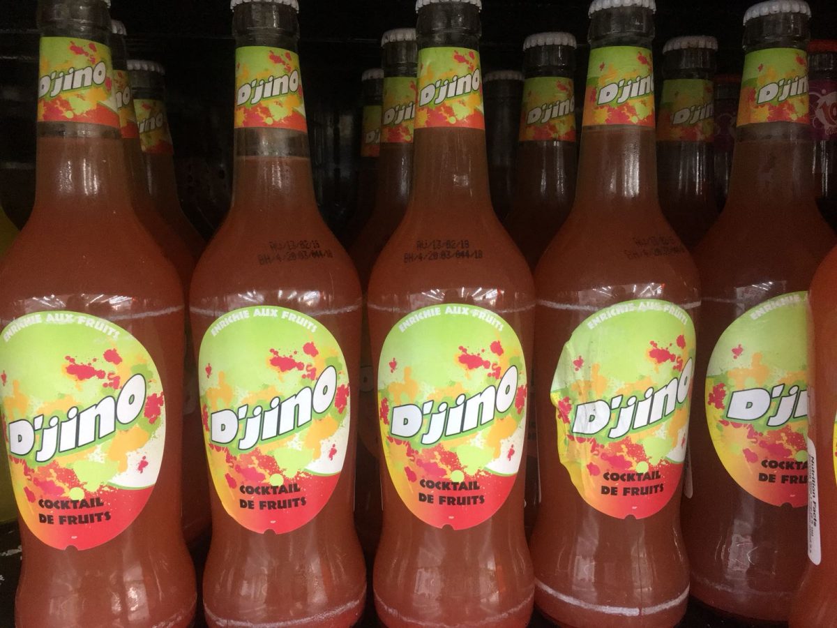 Djino Cocktail de fruits | International Supermarket in San Antonio, Texas