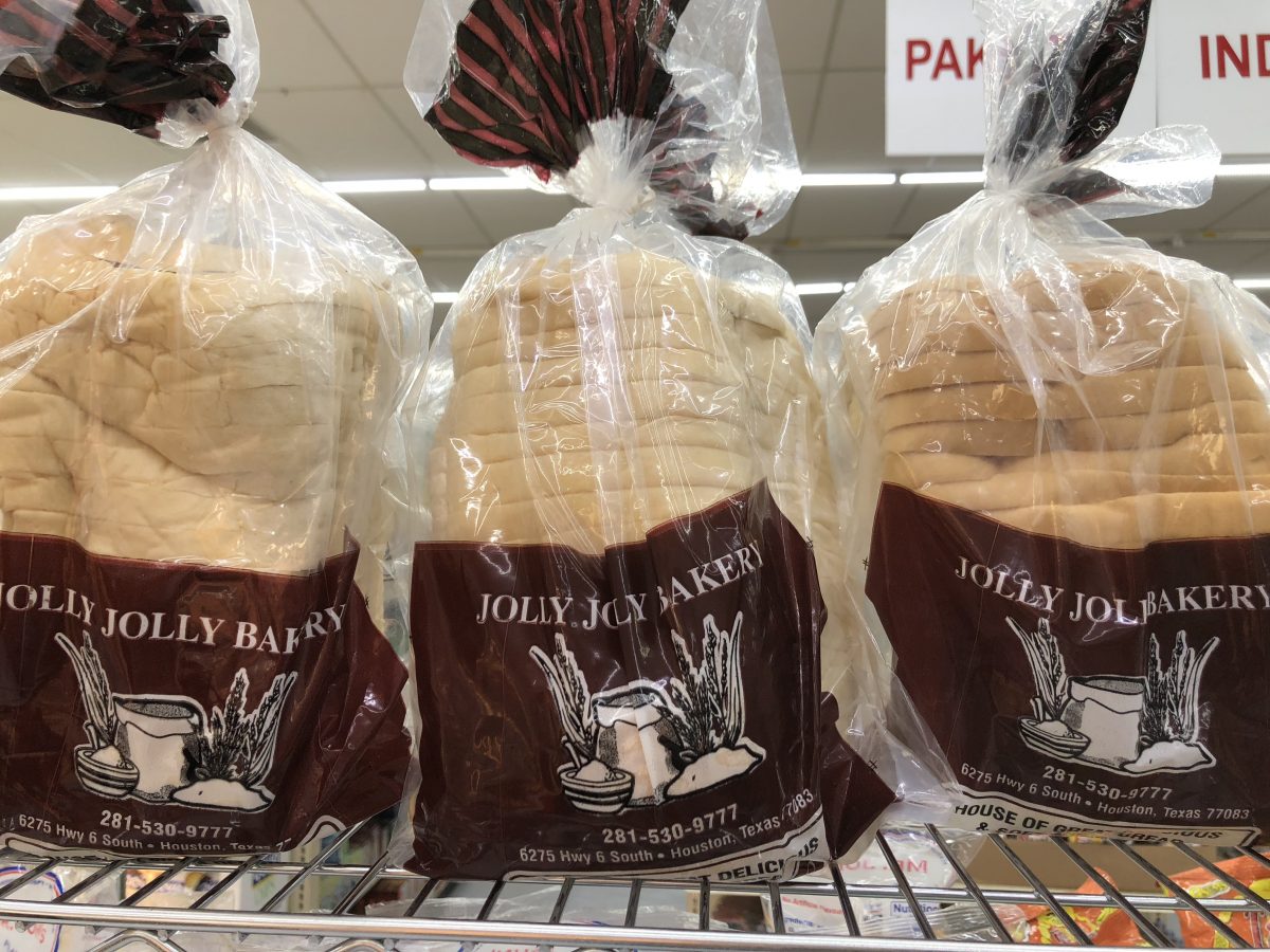 Jolly Jolly Bakery Bread | International Supermarket in San Antonio, Texas