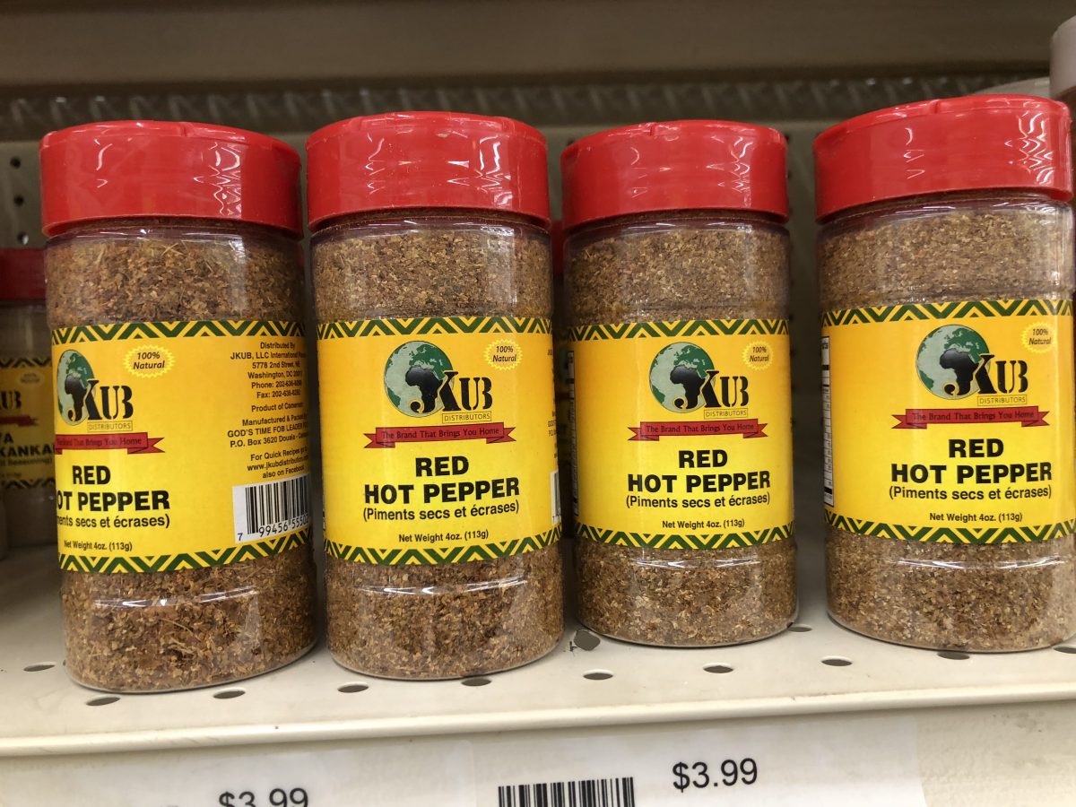 Red Hot Pepper | International Supermarket in San Antonio, Texas